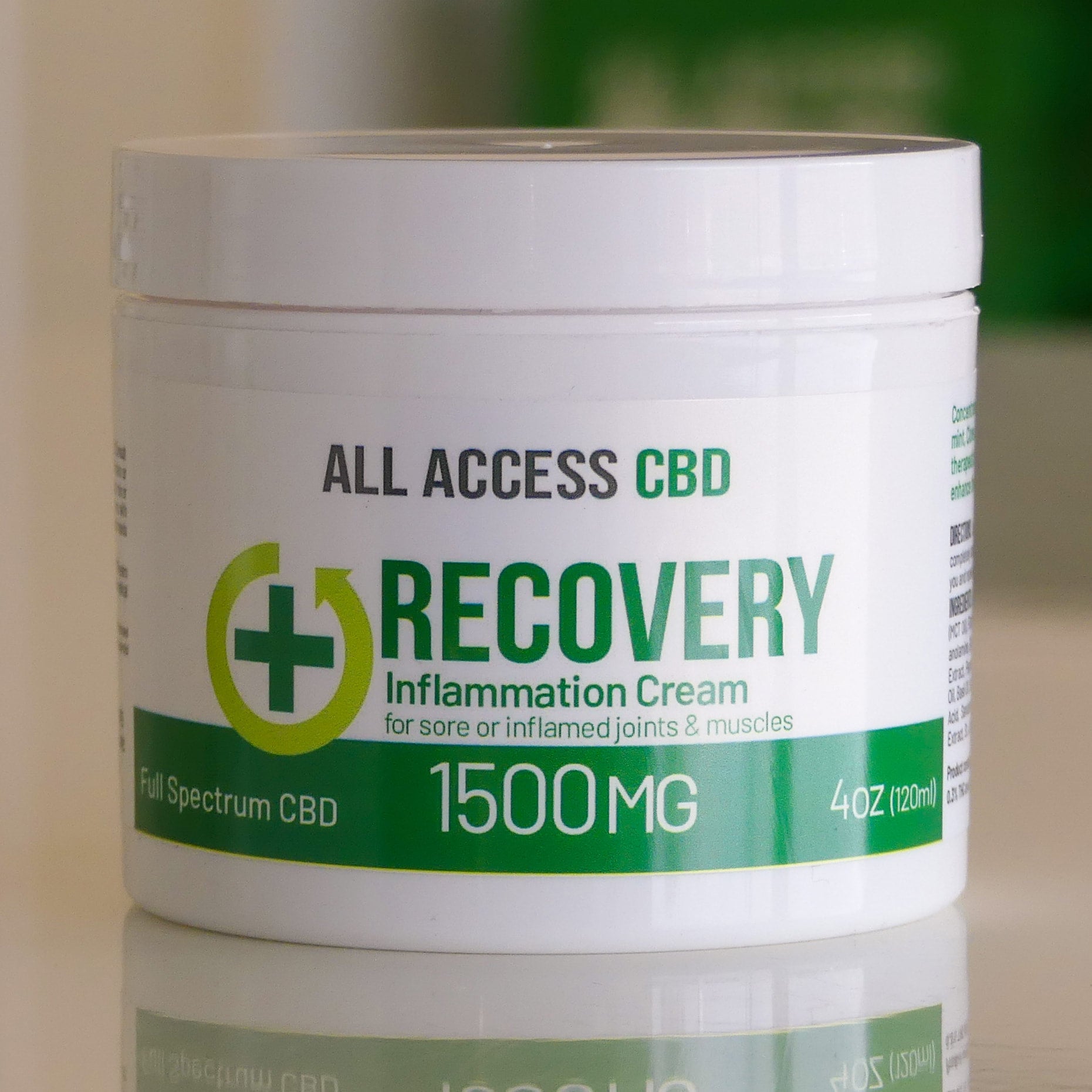 Topicals | All Access CBD